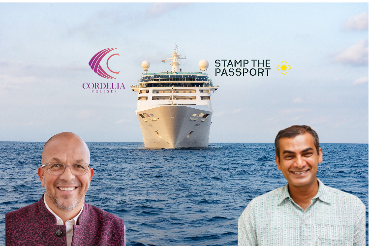 Cordelia Cruises Partners with StampThePassport as Exclusive Visa Solution Provider - The ...