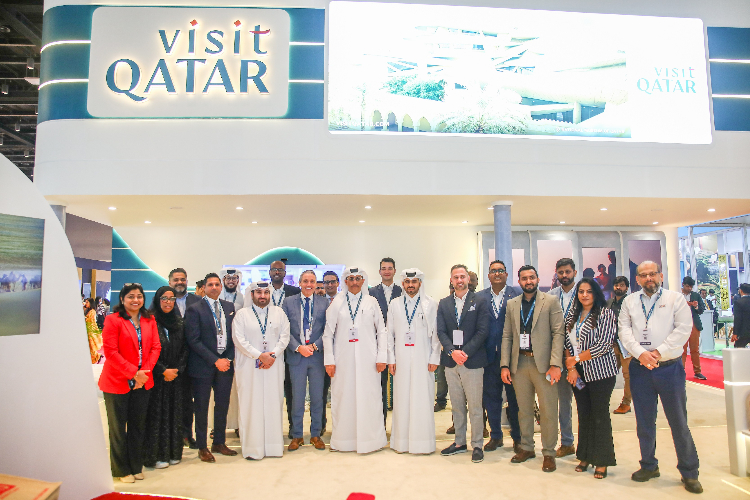 Qatar Tourism Shines at OTM Mumbai 2024, Reinforcing its Presence in the Indian Travel Market ...